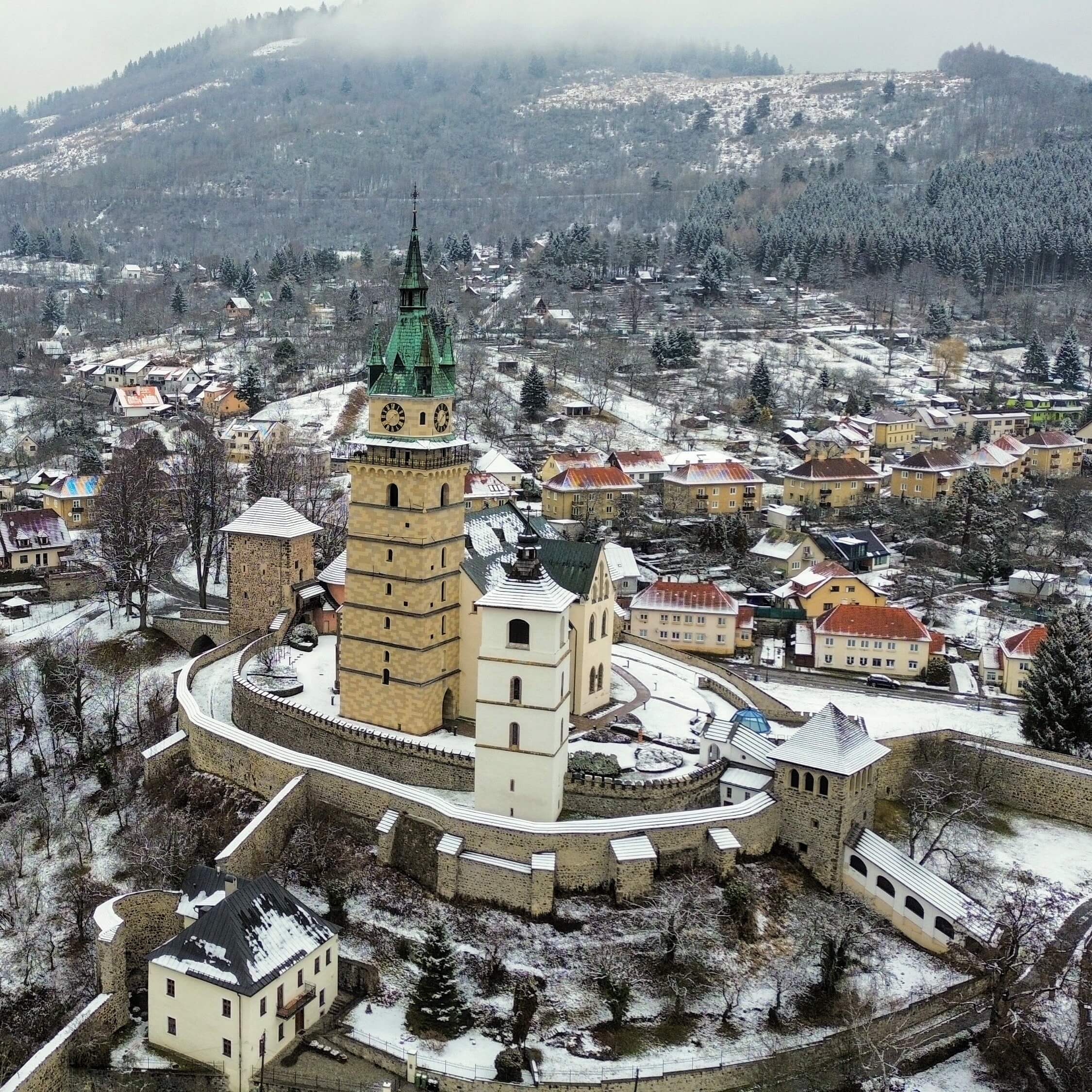 Kremnica Travel Guide - e-travel