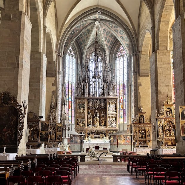 Pilgrimage Across Slovakia in 6 Days: Sacred Sites, Basilicas, and ...